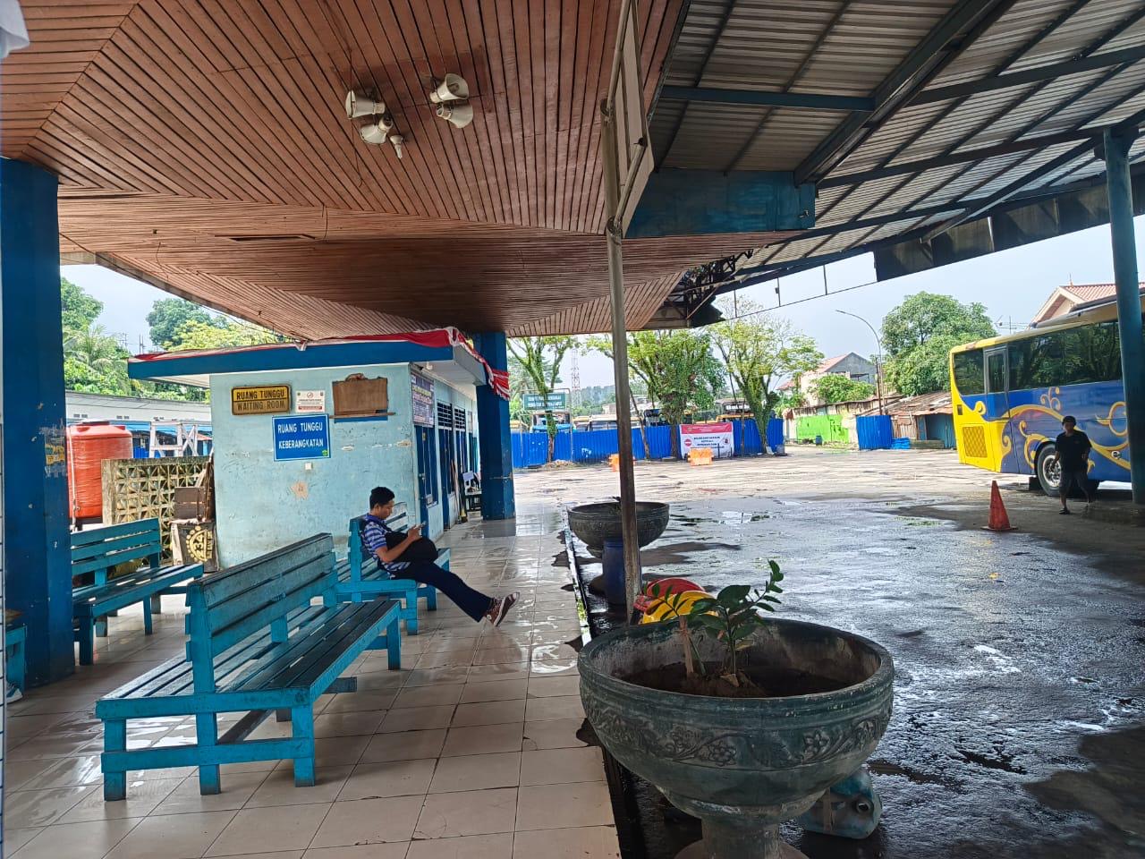 Terminal Sungai Kunjang Jadi Potret Buram Kota Samarinda: Wajah Kota ...