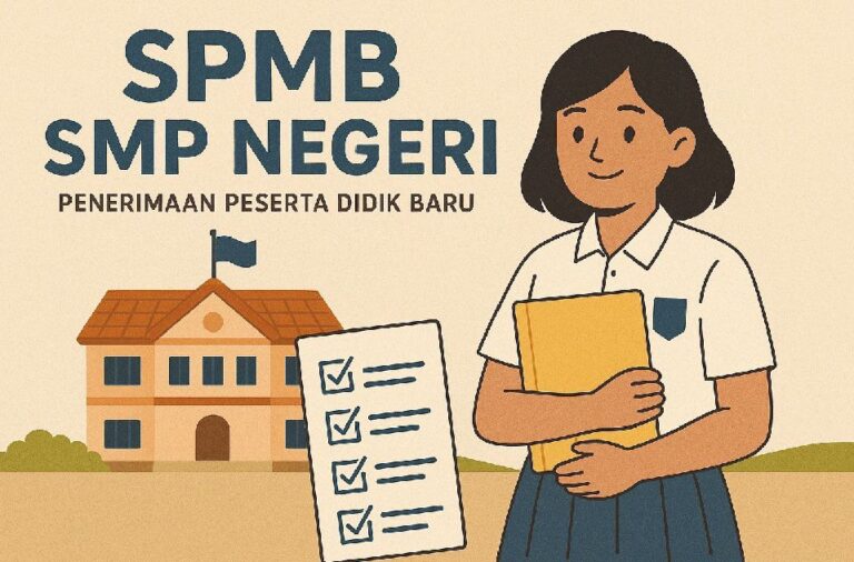 SPMB SMP Samarinda 2026 Resmi Dibuka, Catat Jadwal dan Syaratnya Agar ...